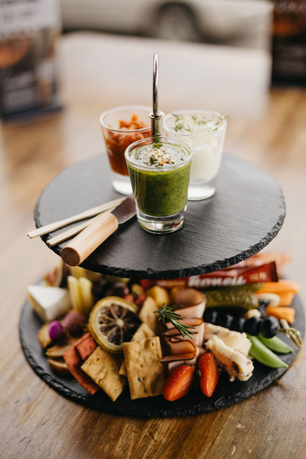 Menu - Graze Café